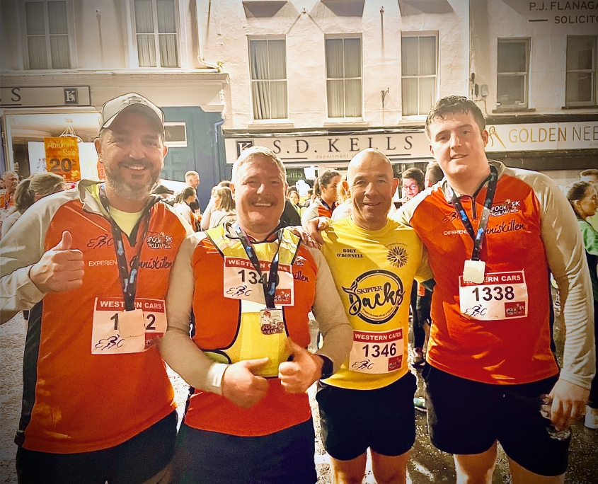 Team Balcas Looking Spookactular – Balcas.com